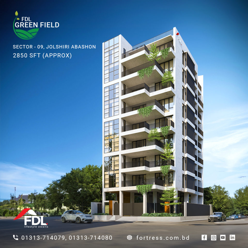 Fortress Developments Ltd. – Fortress Group