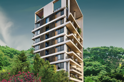 Jolshiri Abashon – Fortress Group