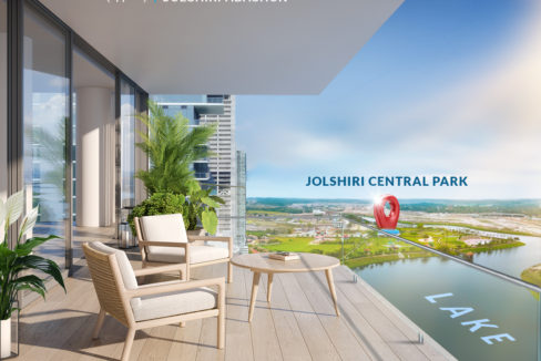 Jolshiri Abashon – Fortress Group
