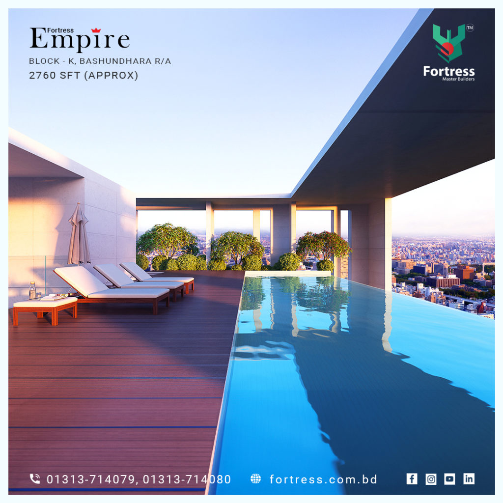 Fortress Group – Top real estate company in Bangladesh