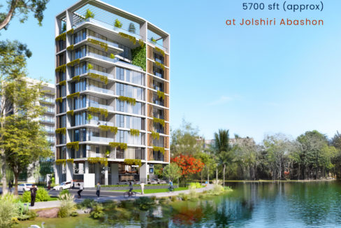 Jolshiri Abashon – Fortress Group