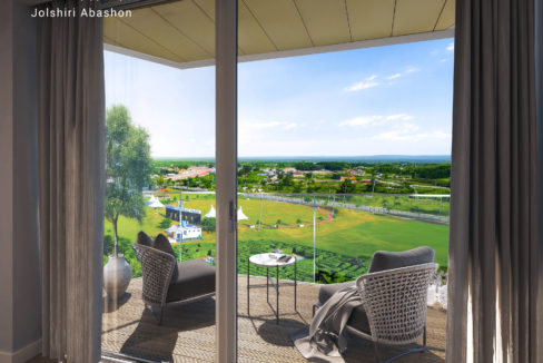 Jolshiri Abashon – Fortress Group